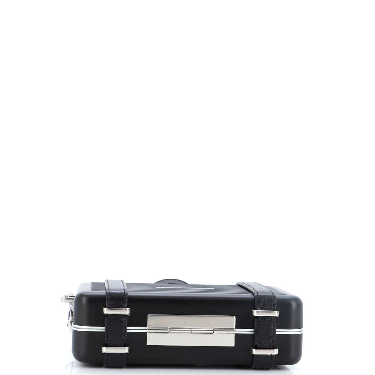 Christian Dior Dior x Rimowa Personal Clutch Aluminum Black 2616251