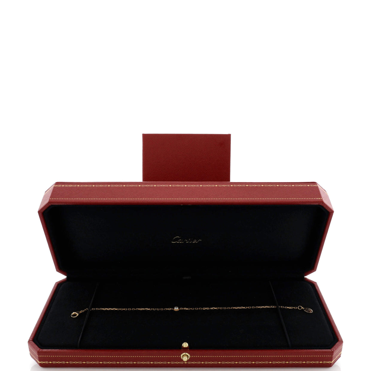Cartier D'Amour Bracelet 18K Yellow Gold and Diamond Yellow gold 26560310