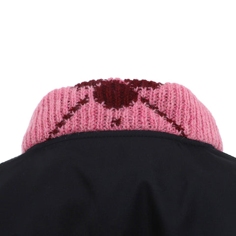 Prada x Raf Simons Women's logo pocket bomber jacket Re-Nylon with ...