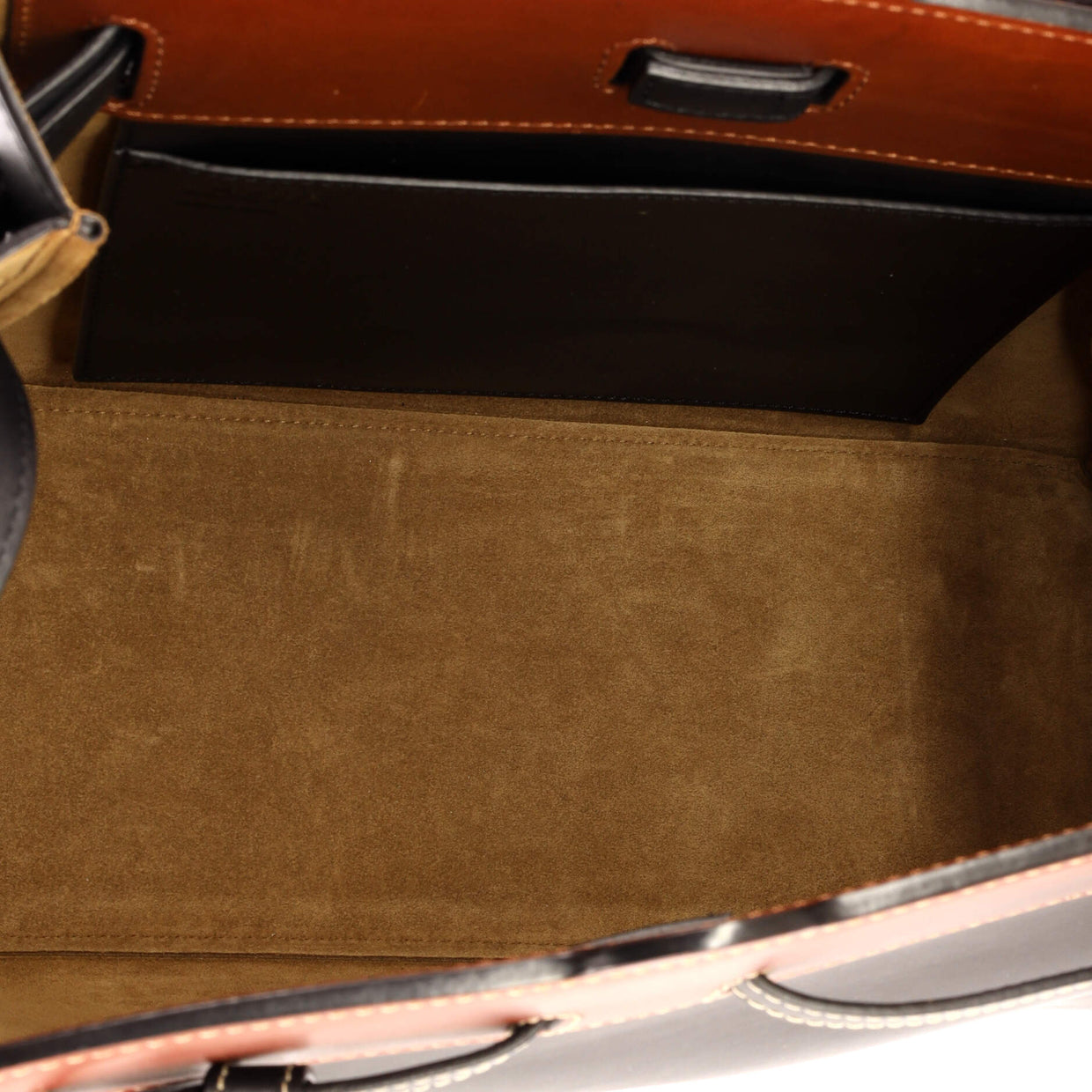 Loewe Lazo Bag Leather Black 27085531