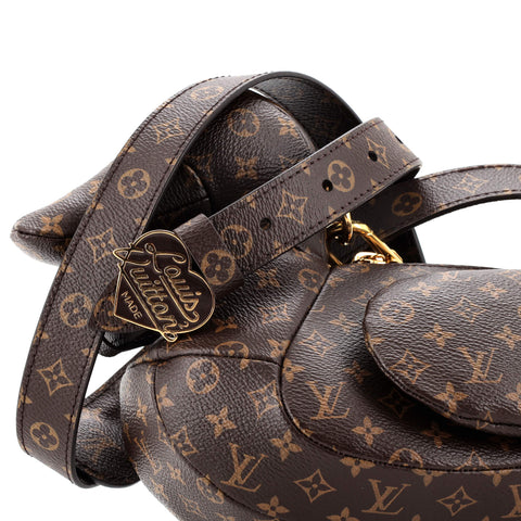 Louis Vuitton Nigo Duck Bag Monogram Canvas Brown 27166011