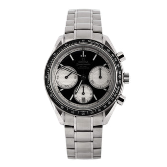 Omega Speedmaster Racing Co-Axial Chronograph Automatic Watch Stainless ...