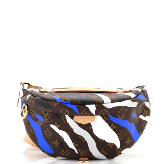 Louis Vuitton Bum Bag Limited Edition LOL League of Legends Monogram ...