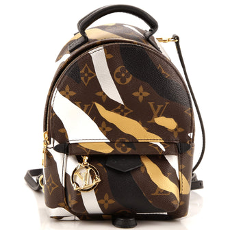 Louis Vuitton Palm Springs Backpack Limited Edition LOL League of ...
