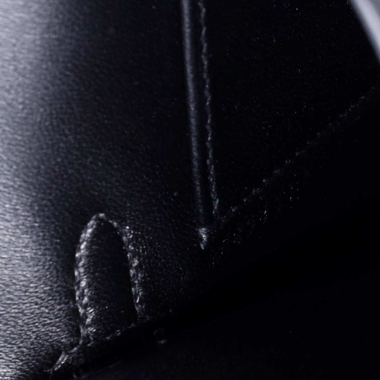 Hermes Kelly Mini II Bag Limited Edition Clouté Studded Box Calf 20 ...