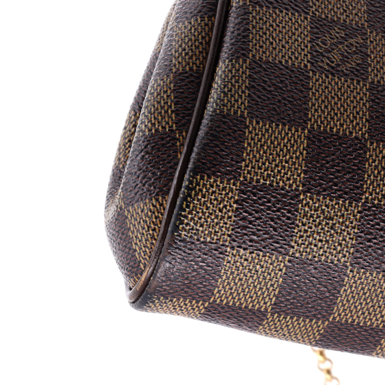 Louis Vuitton Eva Handbag Damier Brown 3012921