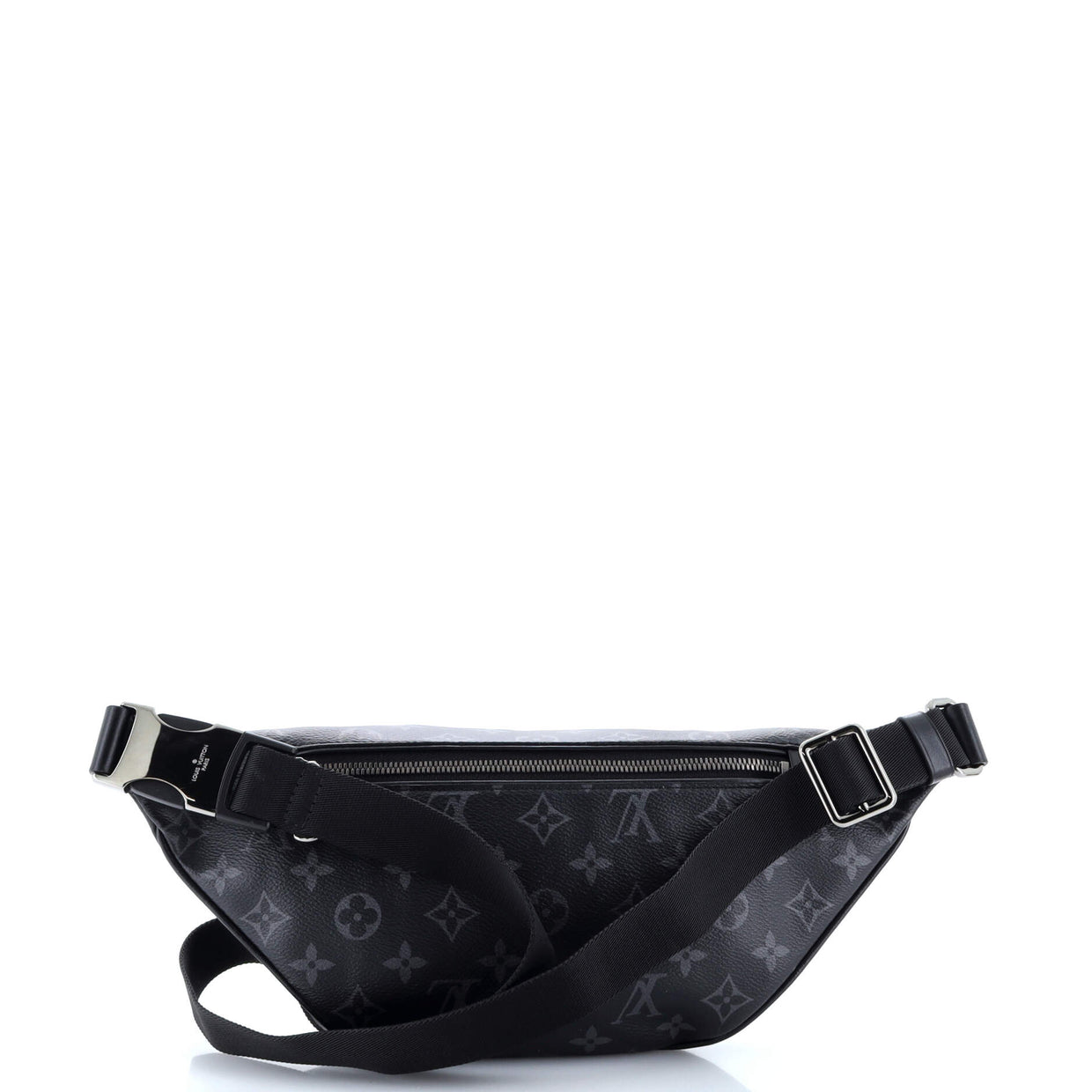 Louis Vuitton Discovery Bumbag Monogram Eclipse Canvas Black 32023839