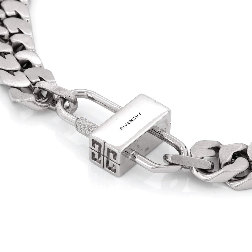 givenchy necklace lock