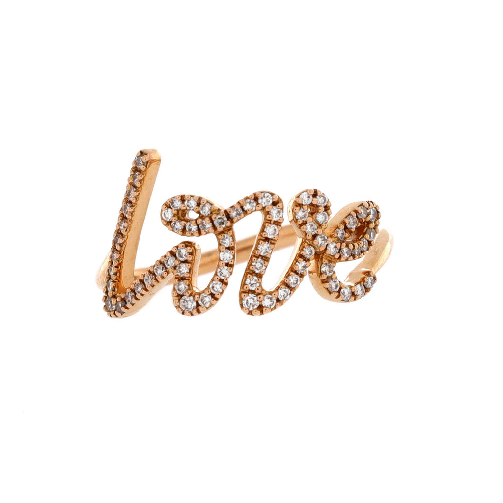 diamond ring graffiti