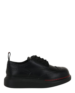 Liquid Spaz Lace-Up Brogues