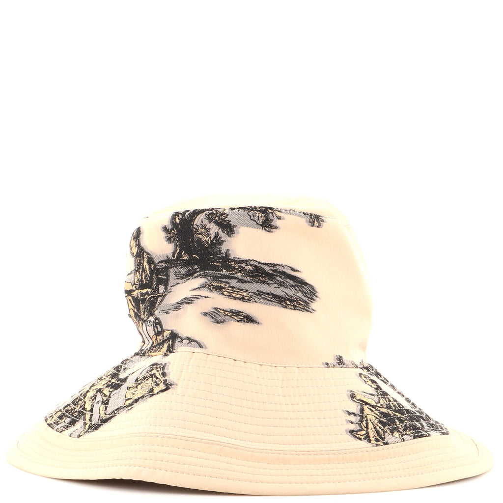 hermes hat bucket