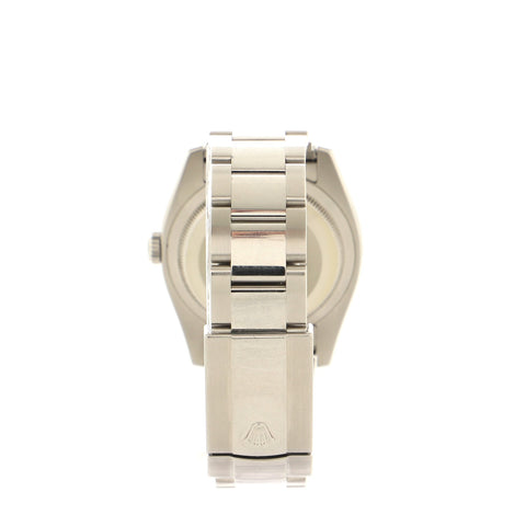 Rolex Oyster Perpetual Datejust Turn-O-Graph Automatic Watch Stainless ...