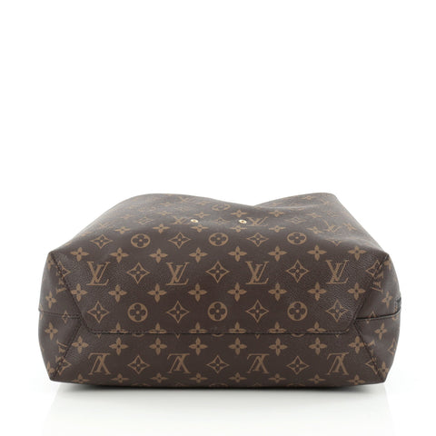 Buy Louis Vuitton Atlantis Handbag Monogram Canvas PM Brown 1482701