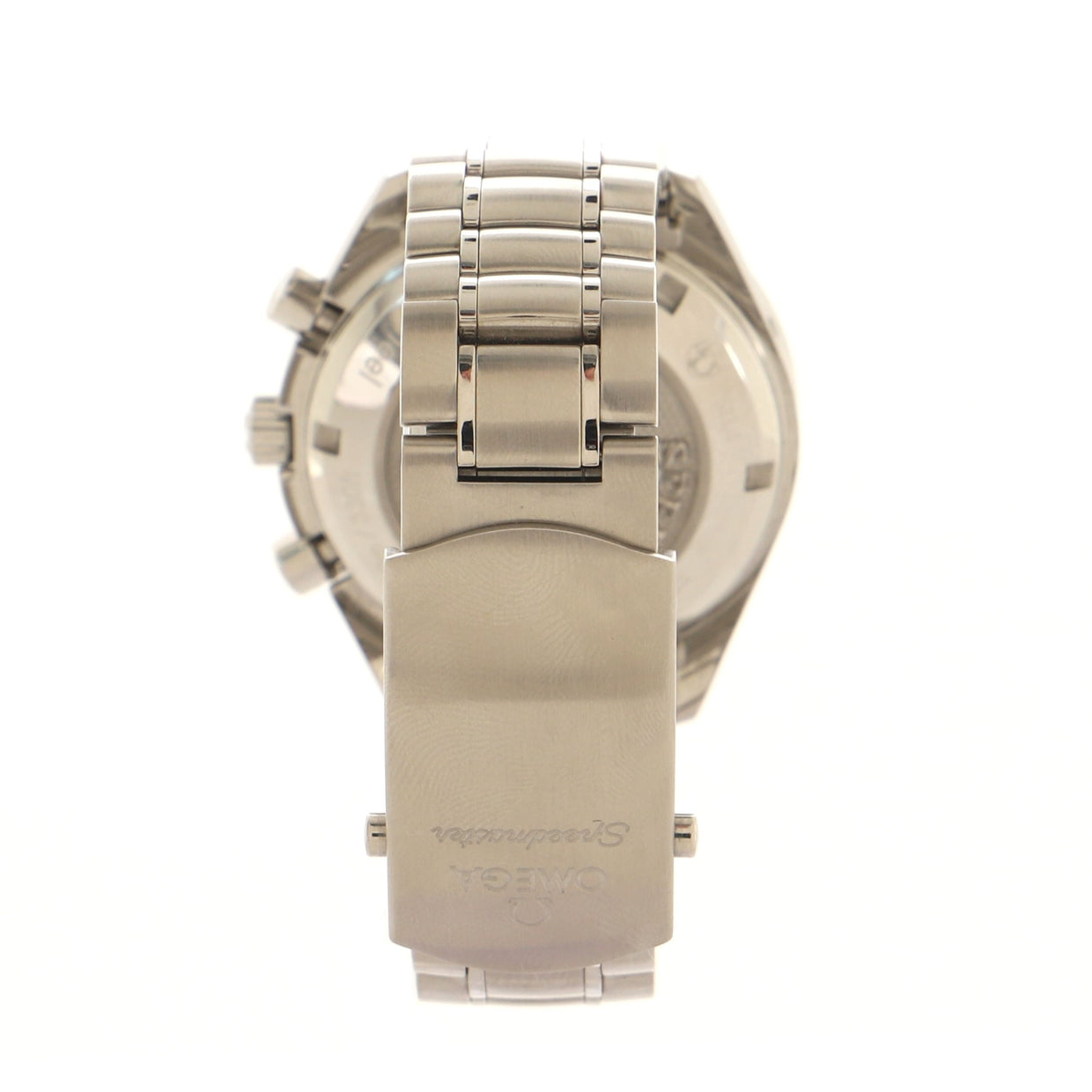 Omega Speedmaster Racing Co-Axial Chronograph Automatic Watch Stainless ...