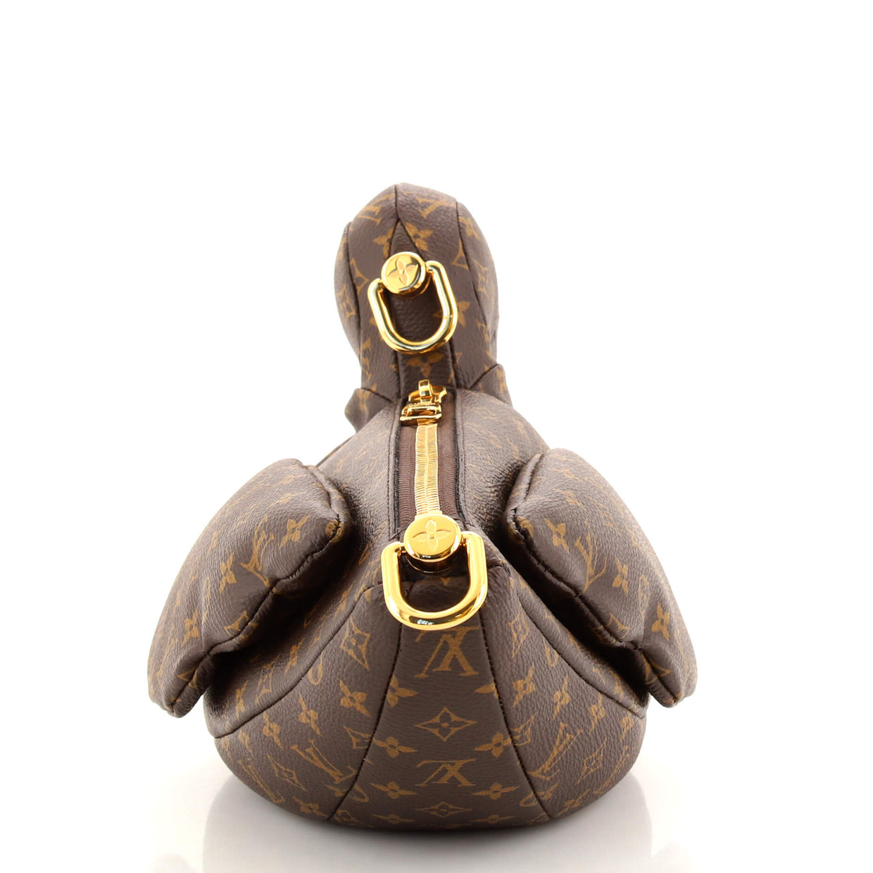 Louis Vuitton Nigo Duck Bag Monogram Canvas Brown 163115264