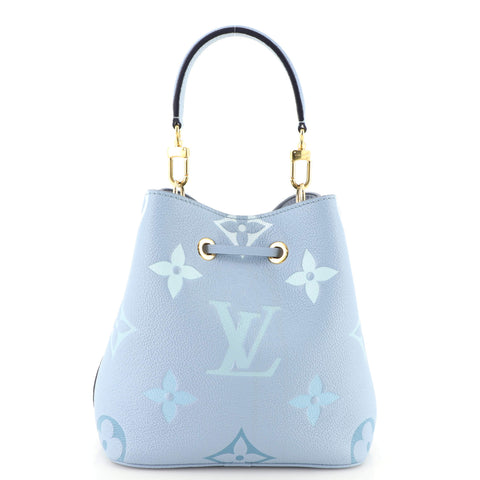 Louis Vuitton NeoNoe Handbag By The Pool Monogram Empreinte Giant BB ...