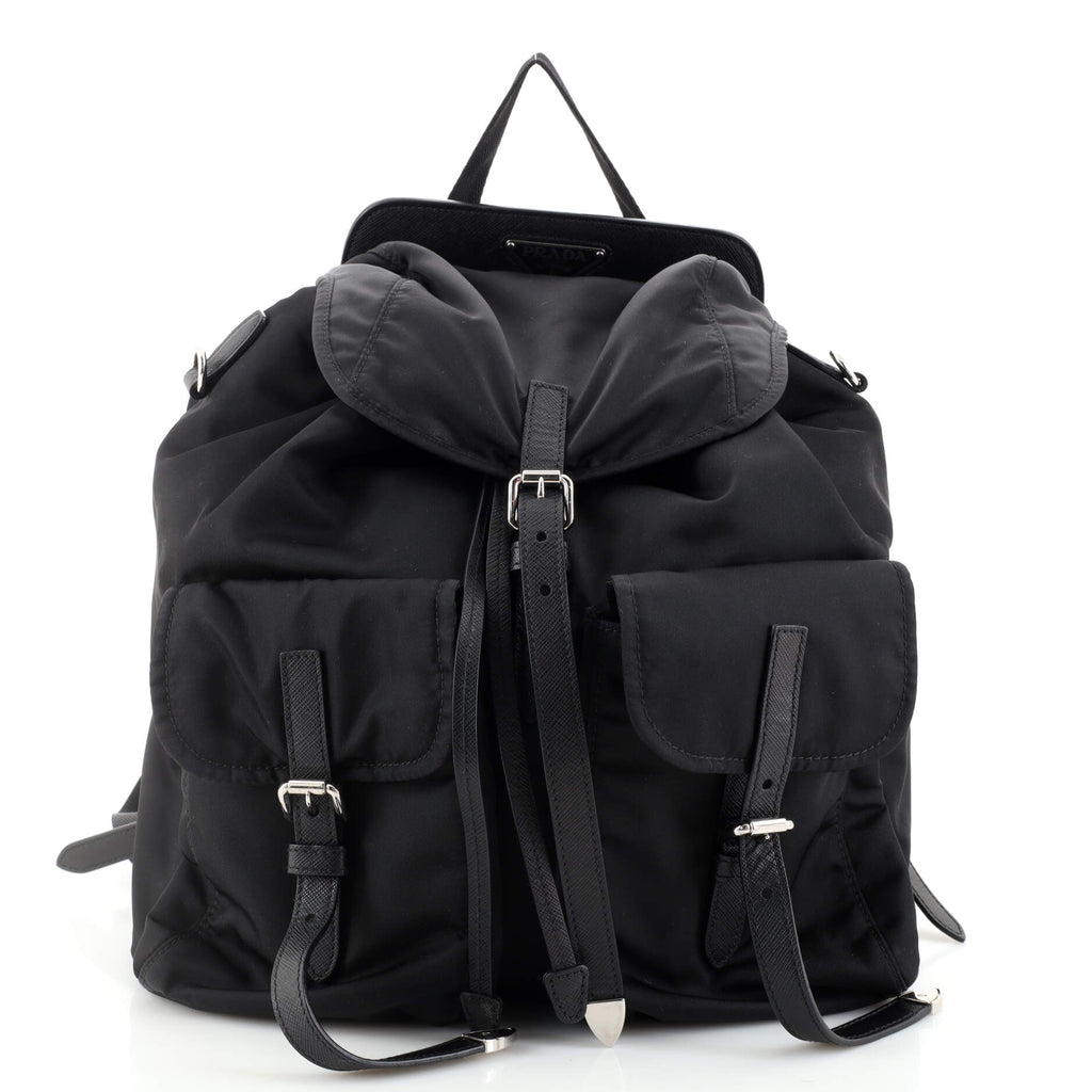 prada backpack dupe