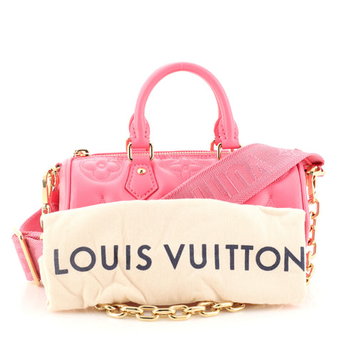 Authentic LV Papillon BB Handbag 183226/97 | Rebag