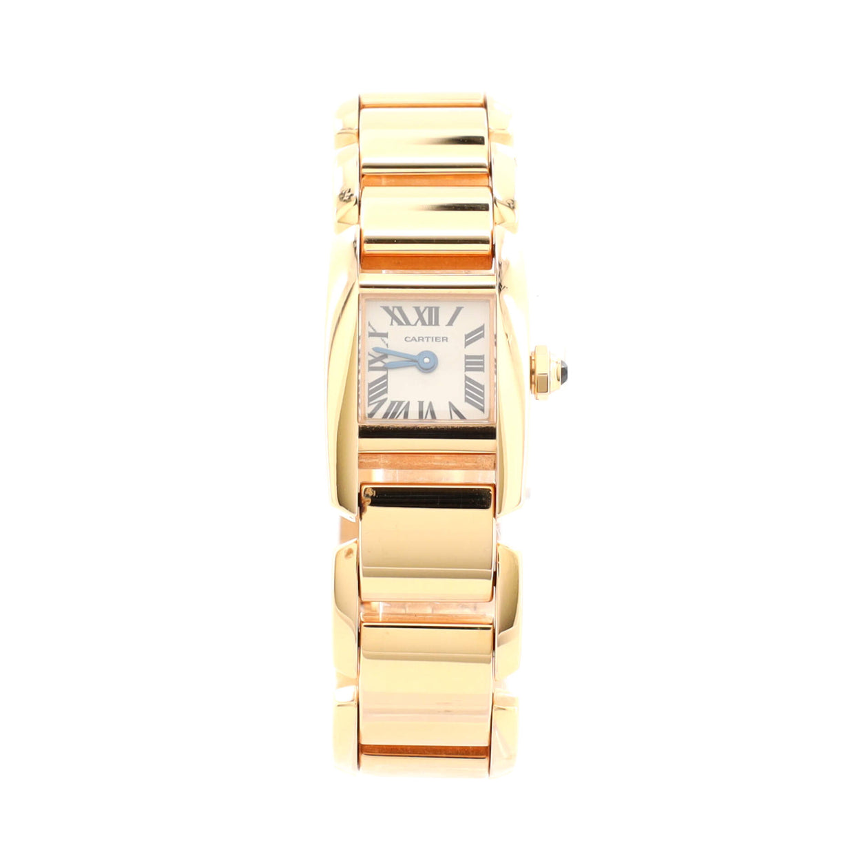 Cartier Tankissime Quartz Watch Yellow Gold 16 1833191