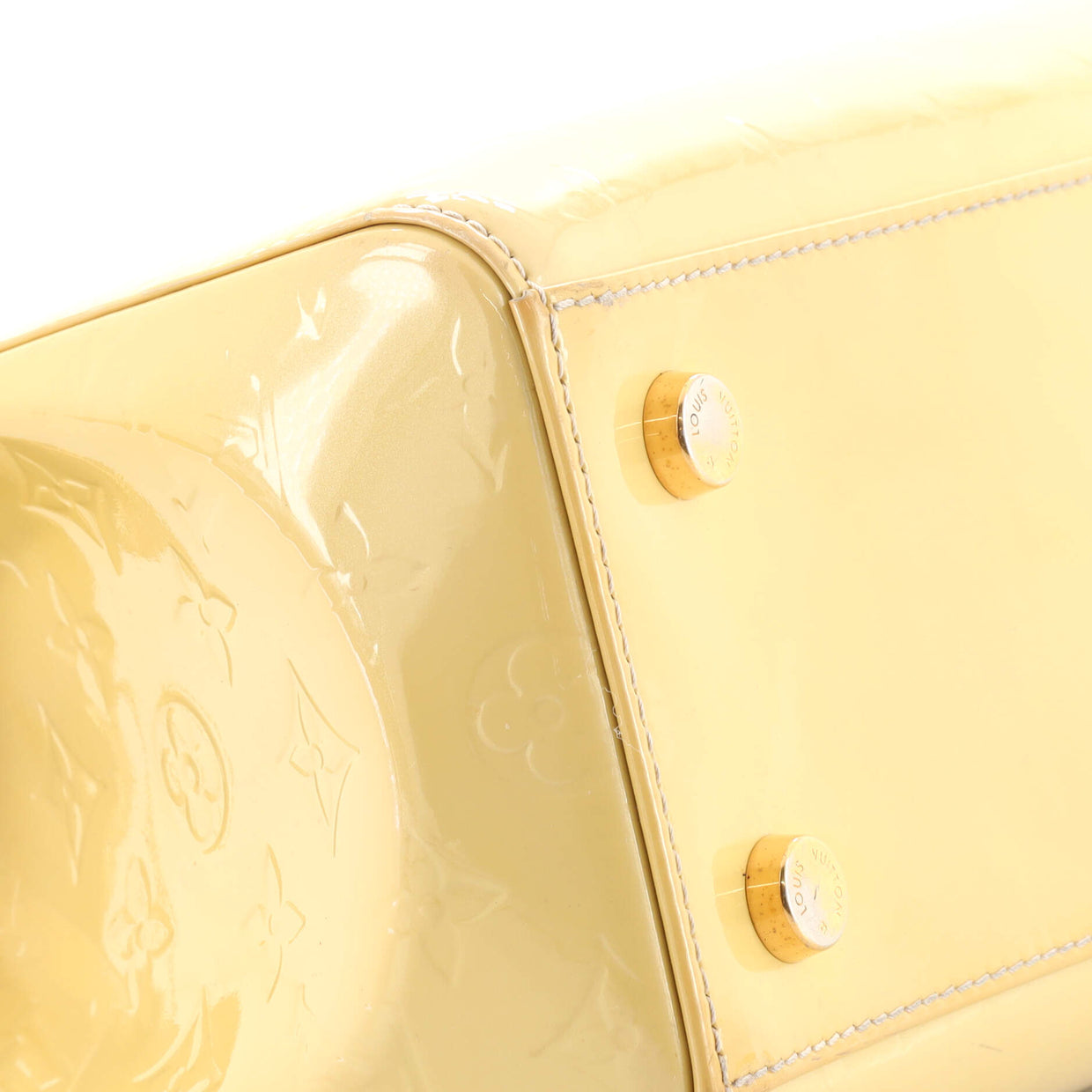 LV Brea Monogram Vernis MM Bag 183363/1 | Rebag