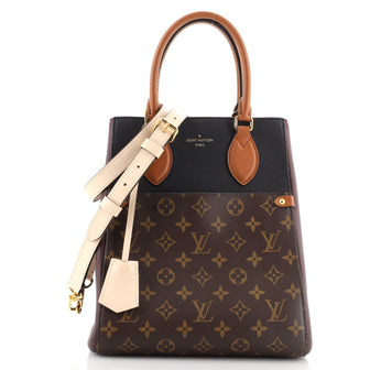 Authentic LV Fold Tote: Discounted 183690/1 | Rebag