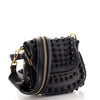 Tom Ford Jennifer Crossbody Bag Studded Leather Mini Black 1845751