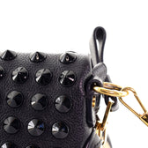 Tom Ford Jennifer Crossbody Bag Studded Leather Mini Black 1845751