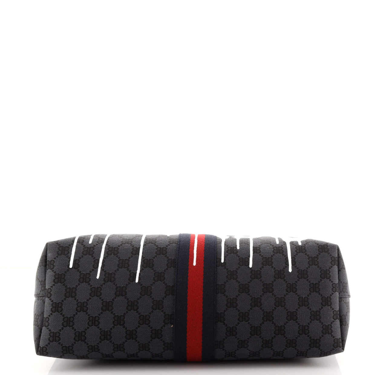 Balenciaga x Gucci The Hacker Project Tote Graffiti BB Coated Canvas ...