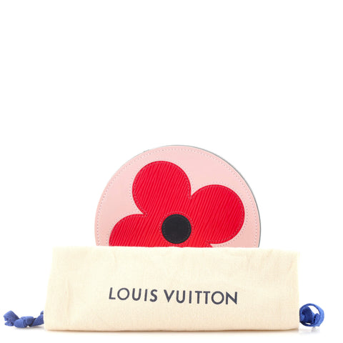 Louis Vuitton Eugenie Box Epi Leather and Monogram Eclipse Canvas MM ...