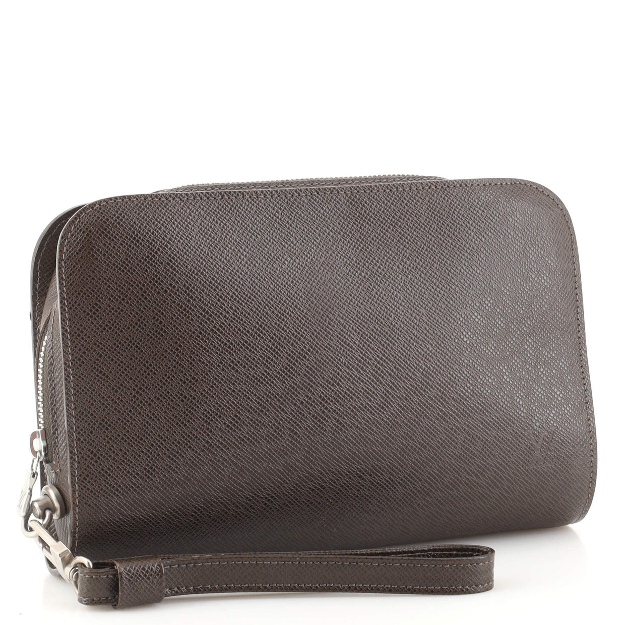 Authentic LV Taiga Clutch: Discounted 188337/1 | Rebag