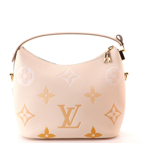 Louis Vuitton Marshmallow Bag By The Pool Monogram Empreinte Giant ...