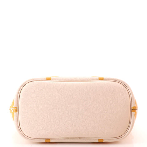 Louis Vuitton Marshmallow Bag By The Pool Monogram Empreinte Giant ...