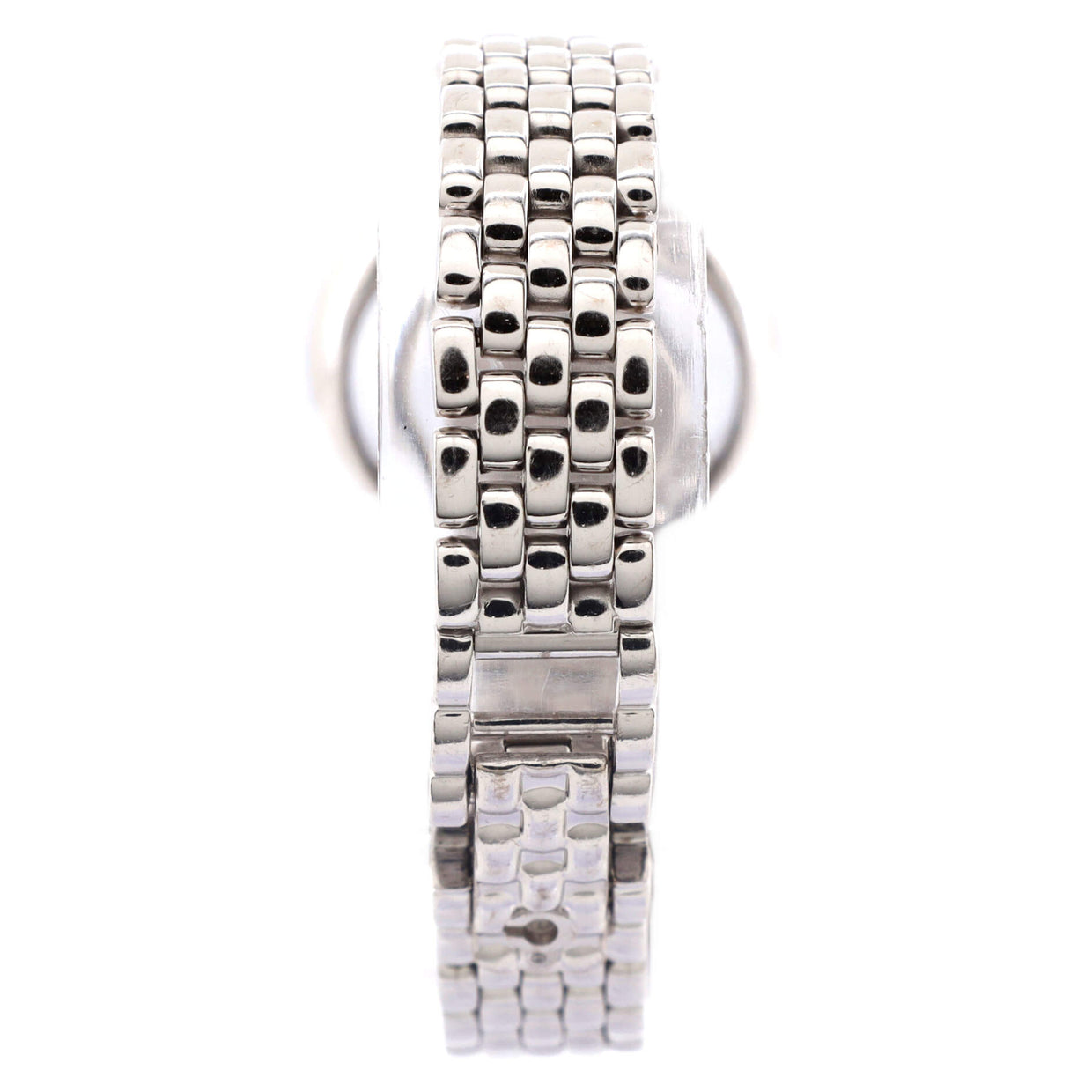 Chopard Happy Diamonds Icons Bow Quartz Watch White Gold with Diamond ...