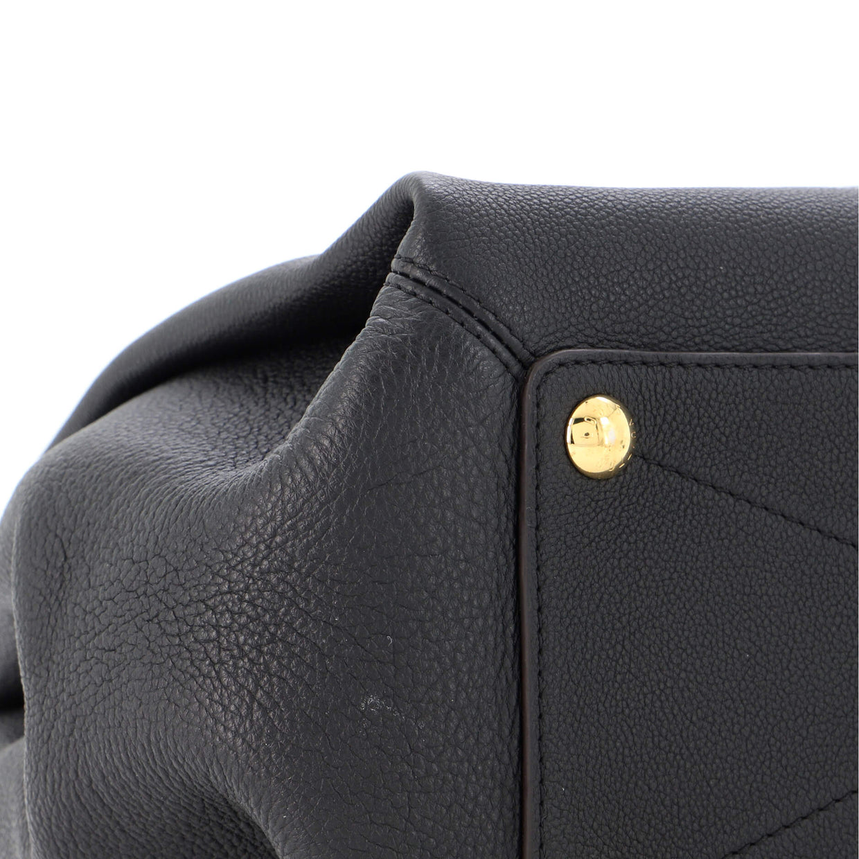 Pre-Owned Louis Vuitton Babylone Python MM 205232/1 | Rebag