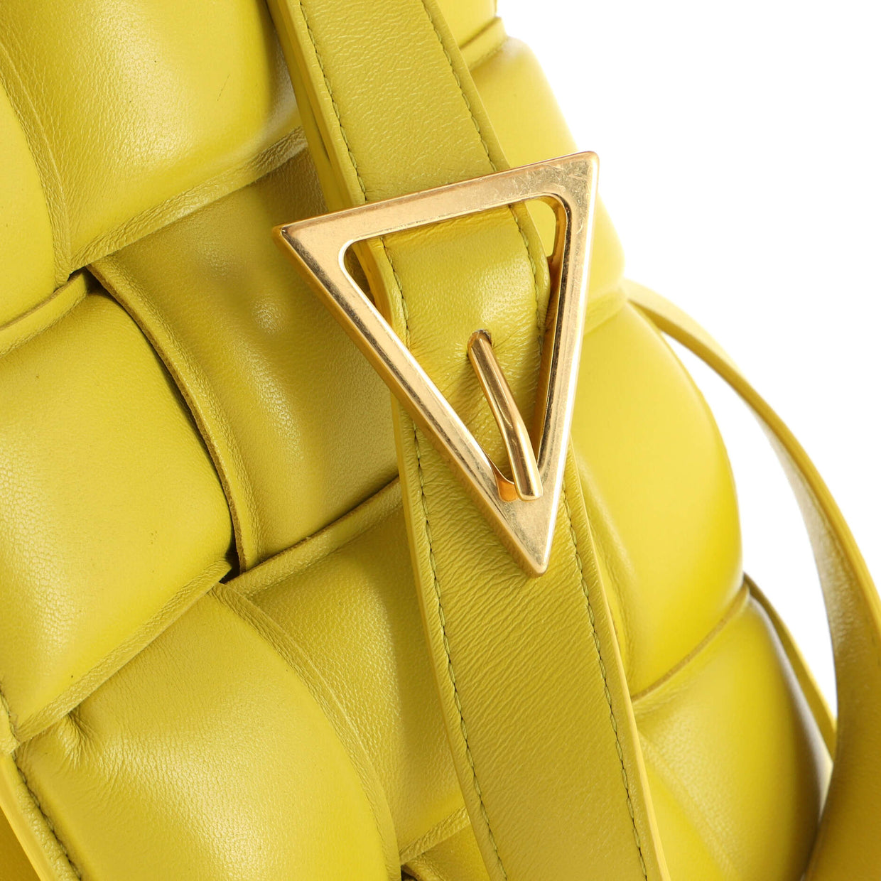 Bottega Veneta Cassette Crossbody Bag Padded Maxi Intrecciato Leather ...