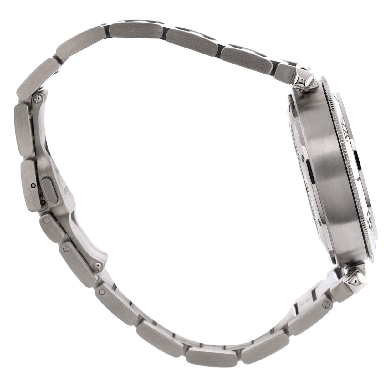 Cartier Pasha de Cartier Chronograph Automatic Watch Stainless Steel 41 ...