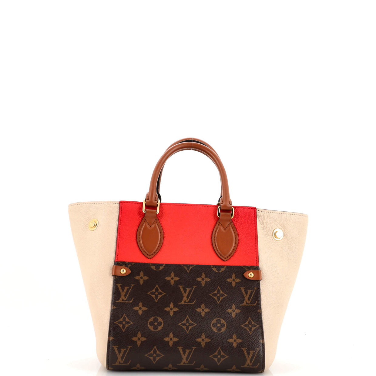 Authentic LV Fold Tote: Discounted 210352/148 | Rebag