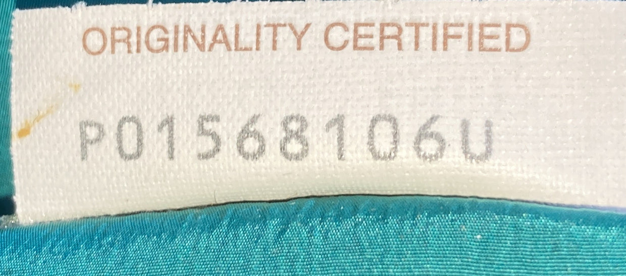 Bottega Veneta Beak Belt Bag Leather Blue 2142811