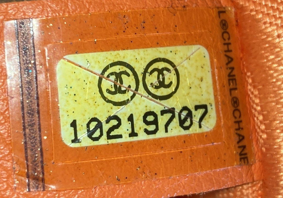 Chanel Cambon Multipocket Reporter Bag Quilted Lambskin Small Neutral ...