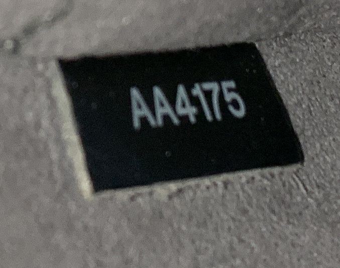 Louis Vuitton Alma Handbag Epi Leather BB Black 2182393