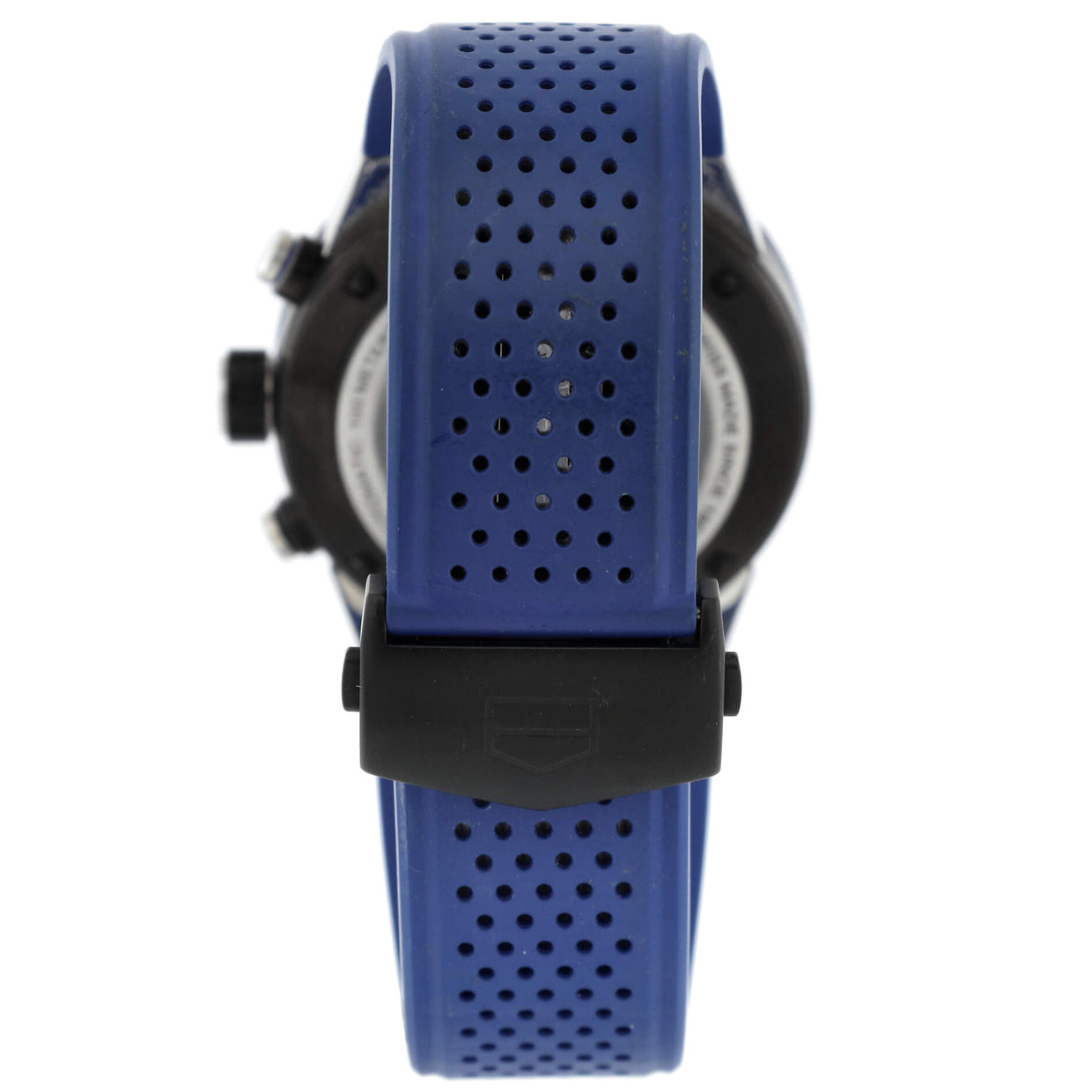 Tag Heuer Carrera Calibre Heuer 01 Skeleton Chronograph Automatic Watch ...