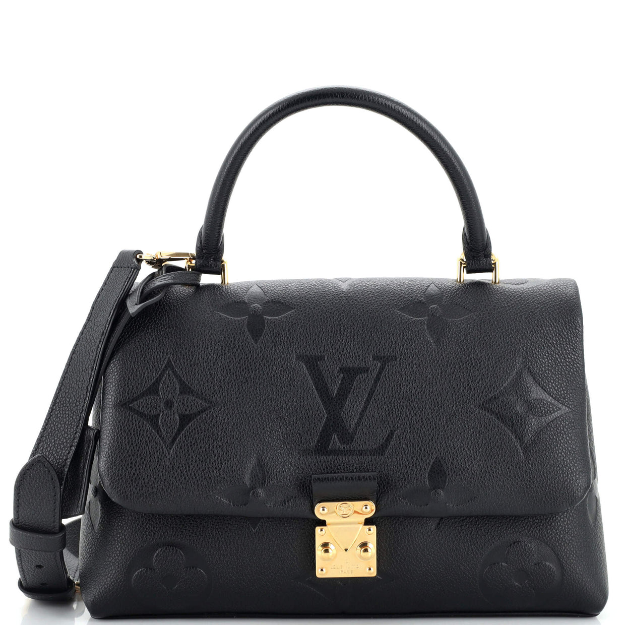 Louis Vuitton Madeleine Handbag Monogram Empreinte Giant MM 2346391