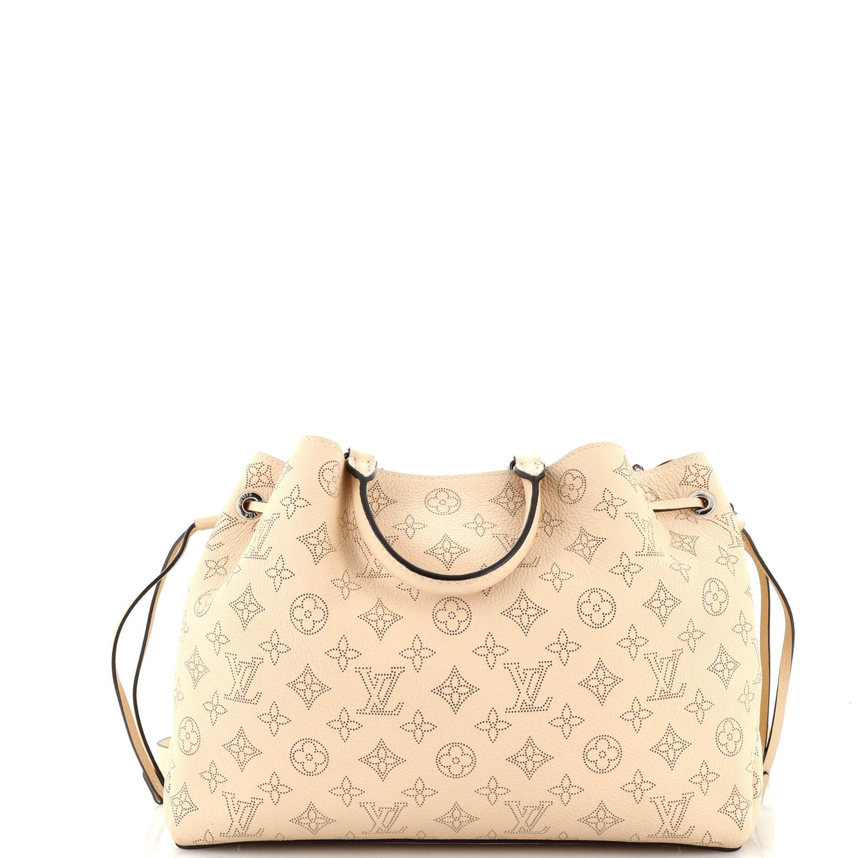Louis Vuitton Bella Tote Mahina Leather Neutral 236309142