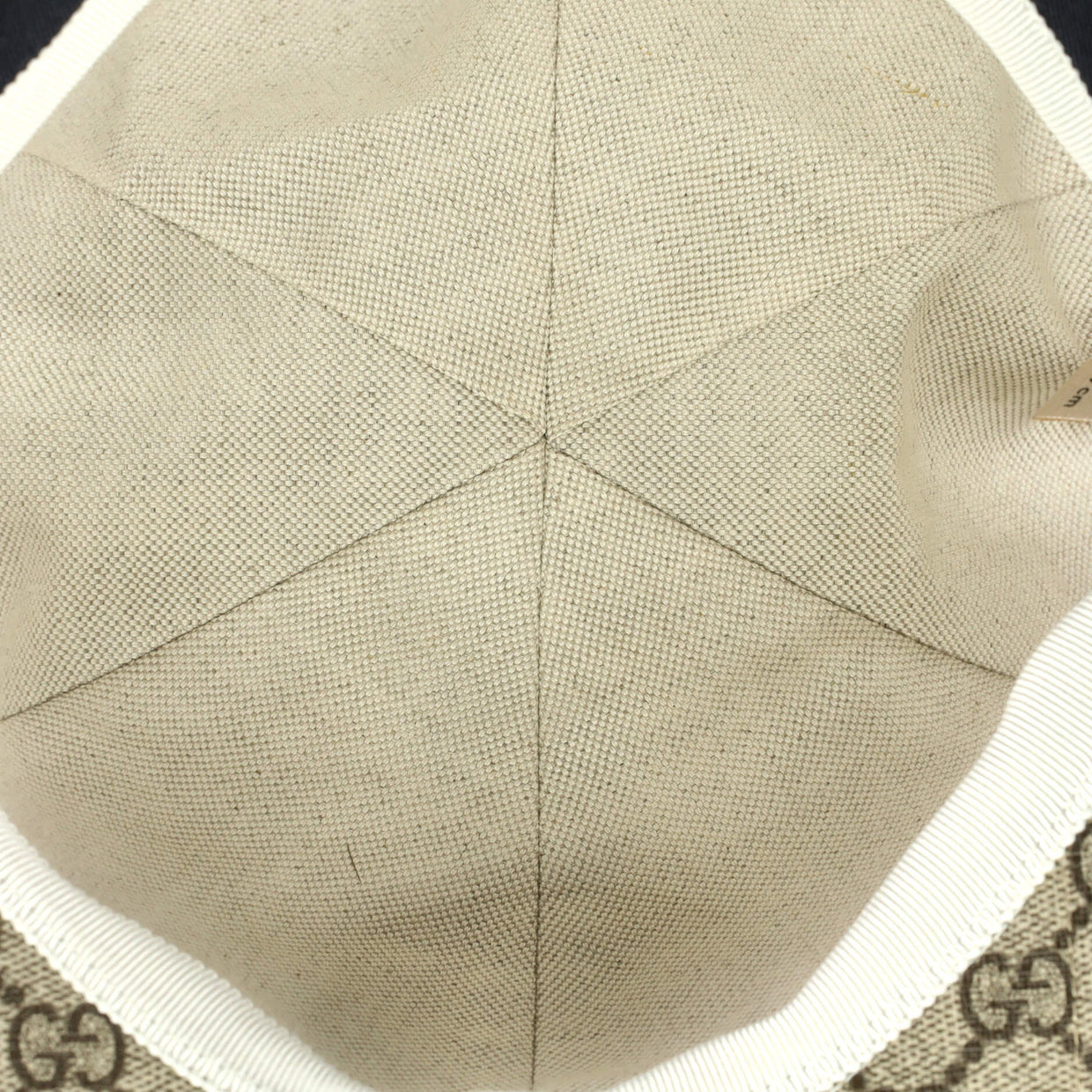 Gucci x adidas Double Sided Baseball Cap Embroidered GG Coated Canvas ...