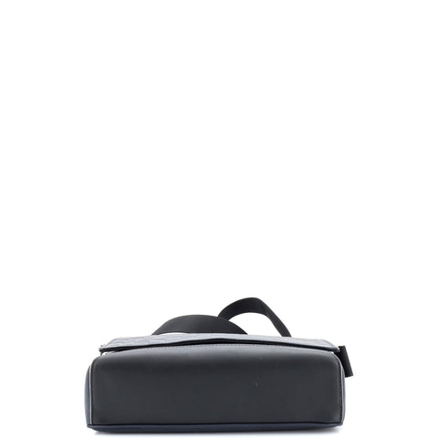 Louis Vuitton District NM Messenger Bag Damier Infini Leather PM Blue ...