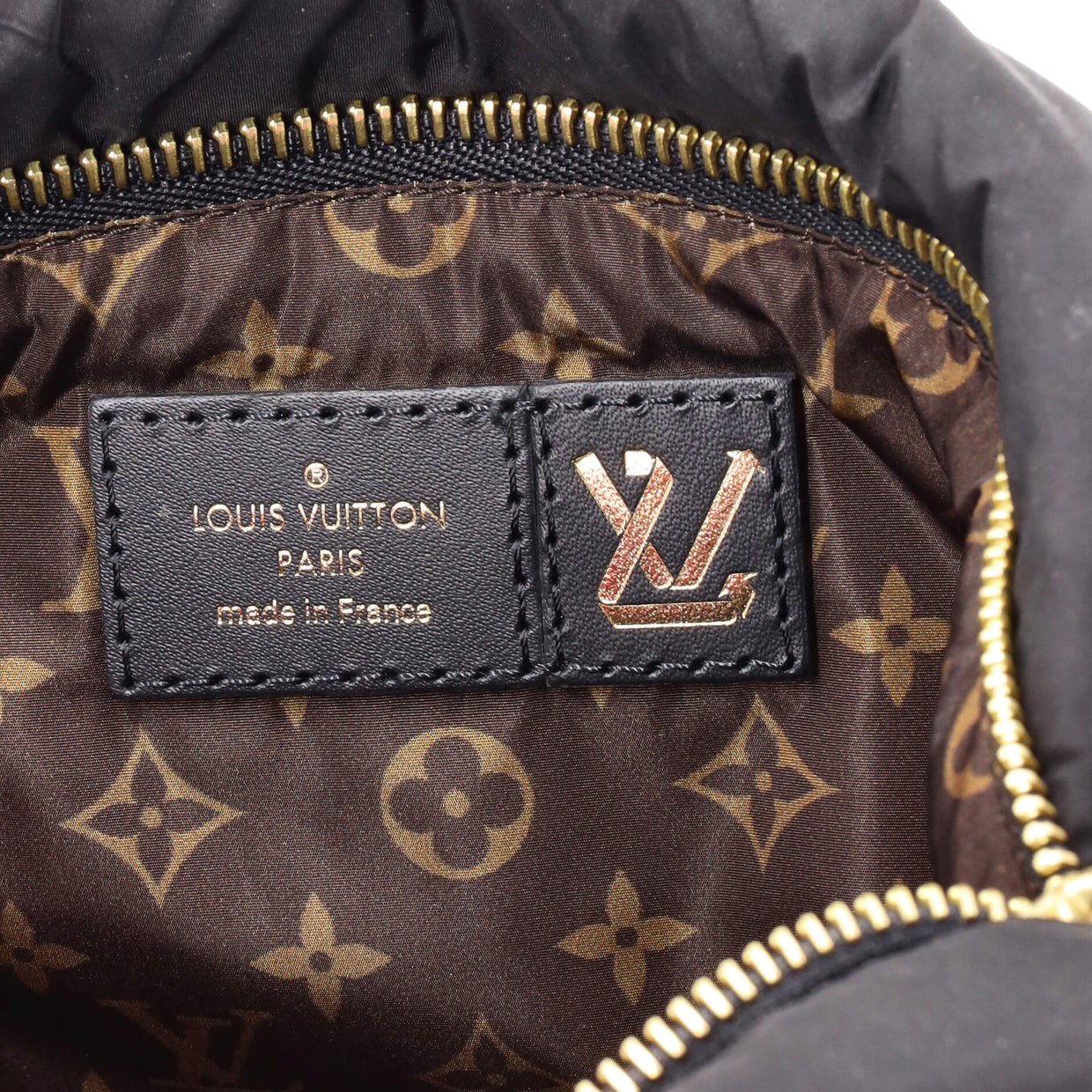 Louis Vuitton Maxi Multi Pochette Accessoires Monogram Quilted Econyl ...
