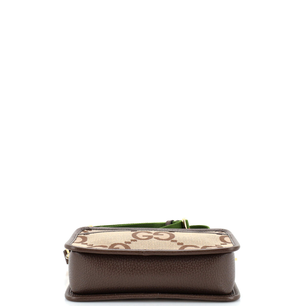 Gucci Camera Bag Jumbo GG Canvas Mini Brown 25006437