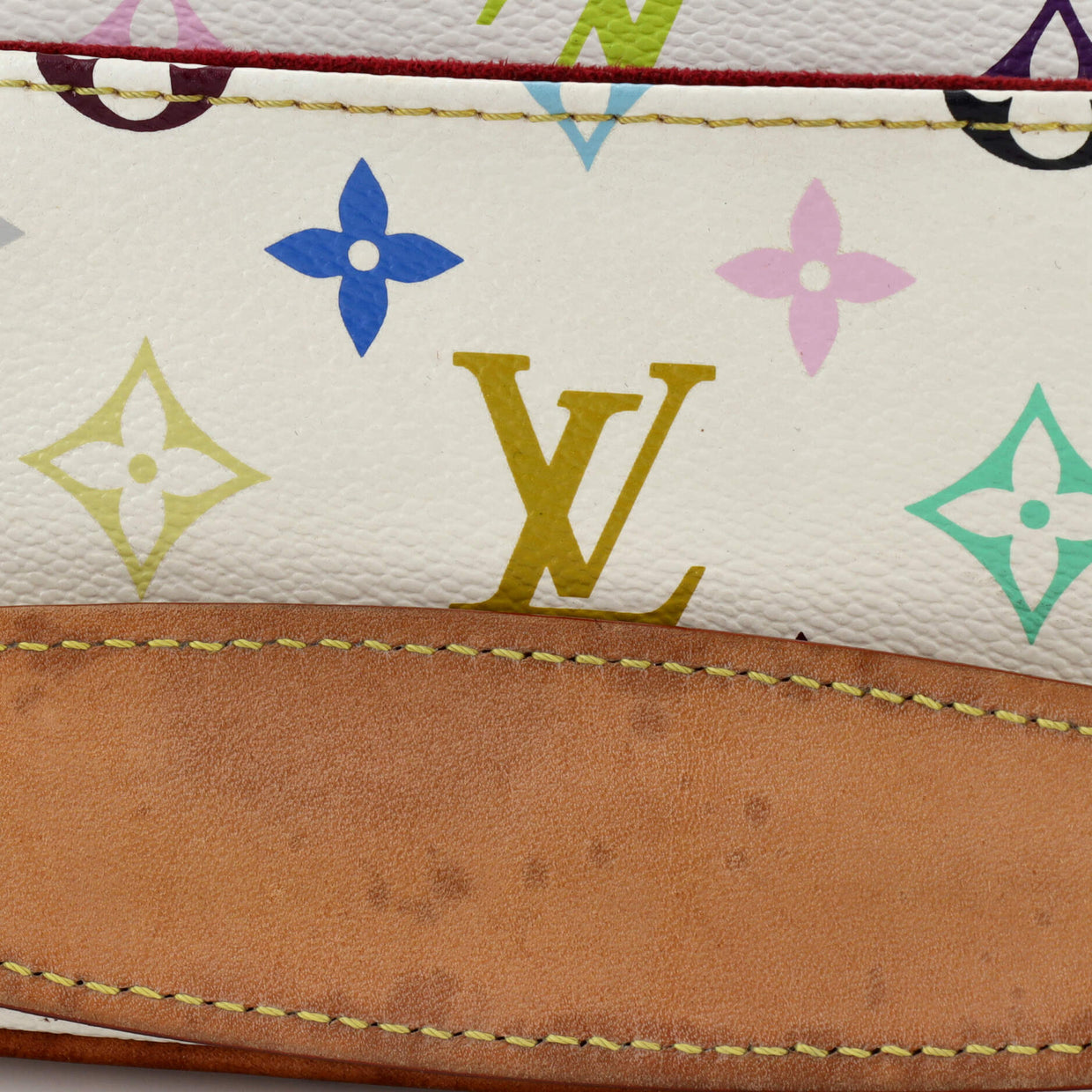 Louis Vuitton Marilyn Handbag Monogram Multicolor Multicolor 2566431