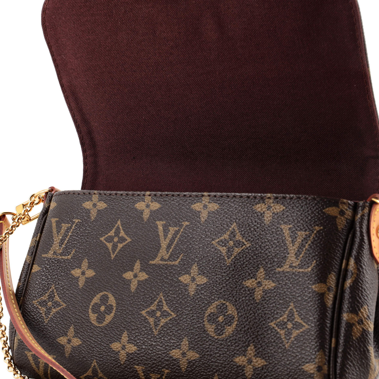 Louis Vuitton Favorite Handbag Monogram Canvas PM Brown 2583591