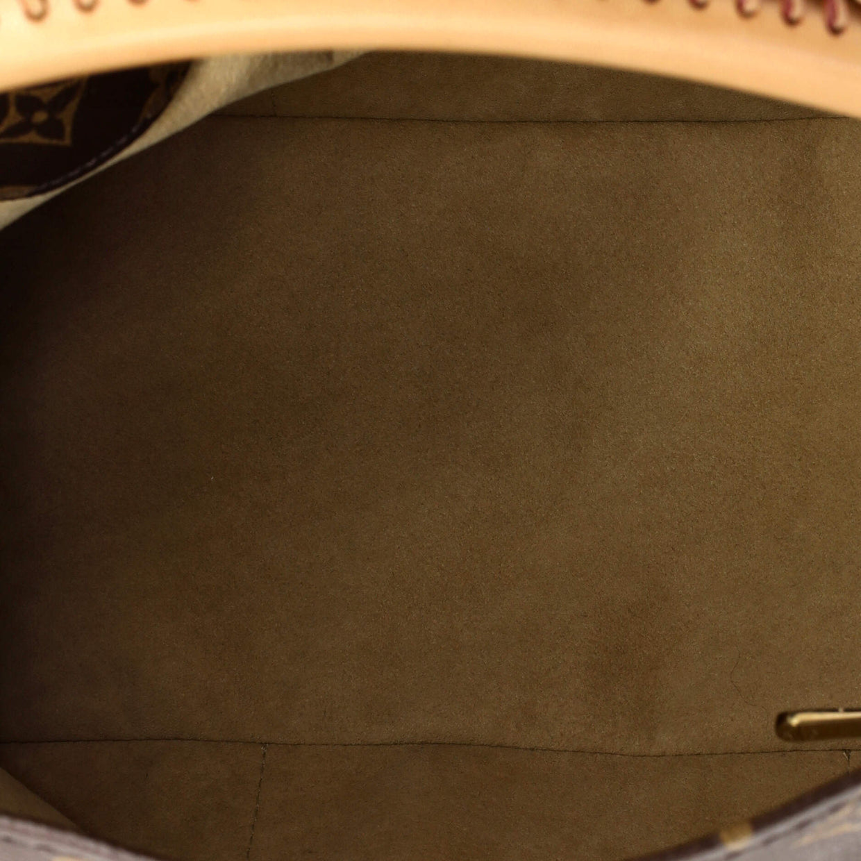 Louis Vuitton Artsy Handbag Monogram Canvas MM Brown 2597911